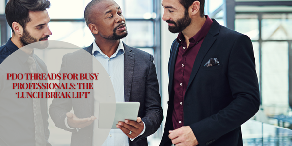 PDO Threads for Busy Professionals: The ‘Lunch Break Lift’ - V Soft Lift